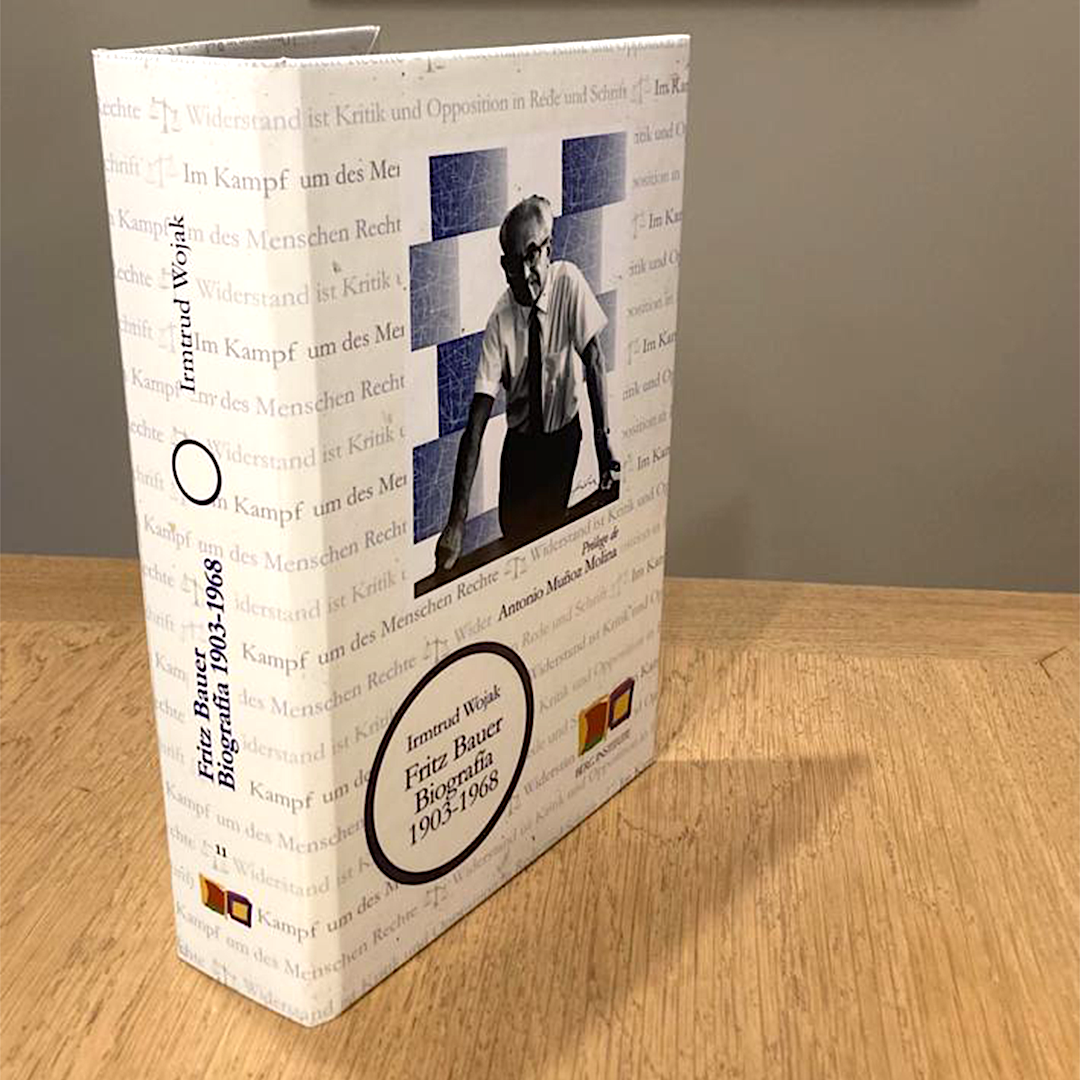 Fritz Bauers Leben Biografie eines Vordenkers